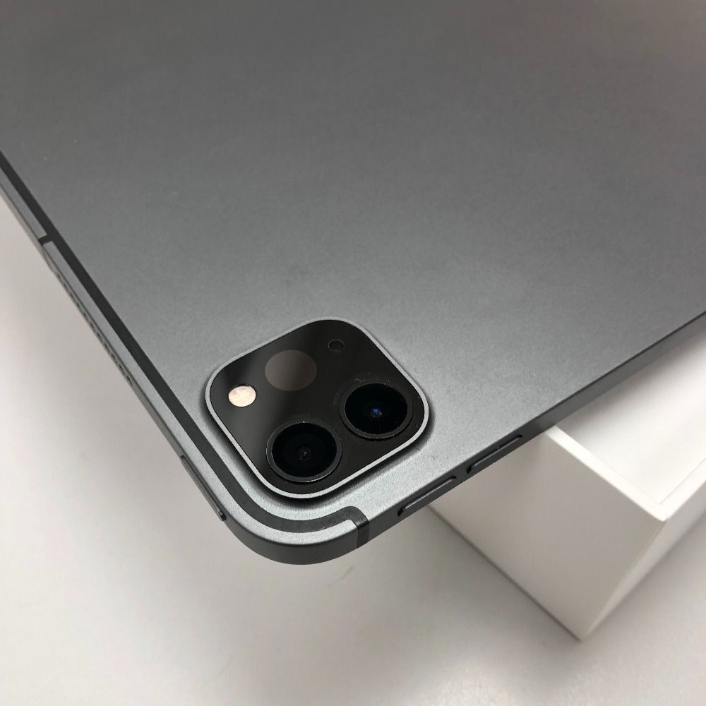 Pre-owned Apple iPad Pro 12.9" 5th Gen (A2461) 128GB - Space Grey ...